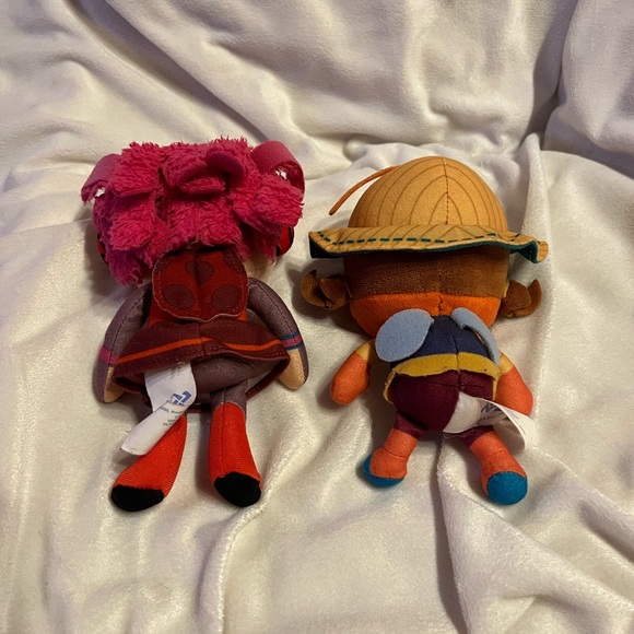 Beat Bugs | Toys | Beat Bugs Kumi And Buzz Plushes | Poshmark